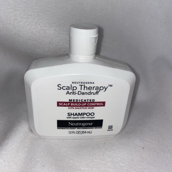 Neutrogena | Hair | Neutrogena Scalp Therapy Anti Dandruff Medicated ...